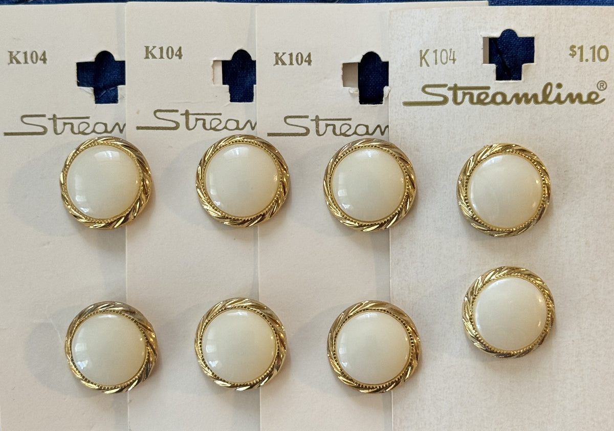 STREAMLINE BUTTONS BY GROUPS ONE SERIES (10, 11, AND 12) – Knit Wit ...