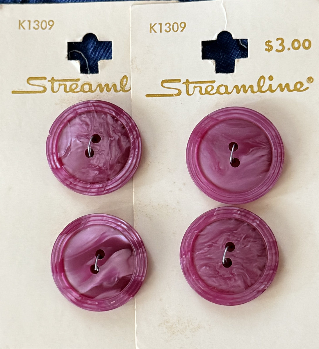 STREAMLINE BUTTONS BY GROUPS ONE SERIES (13, 14, AND 15) – Knit Wit ...