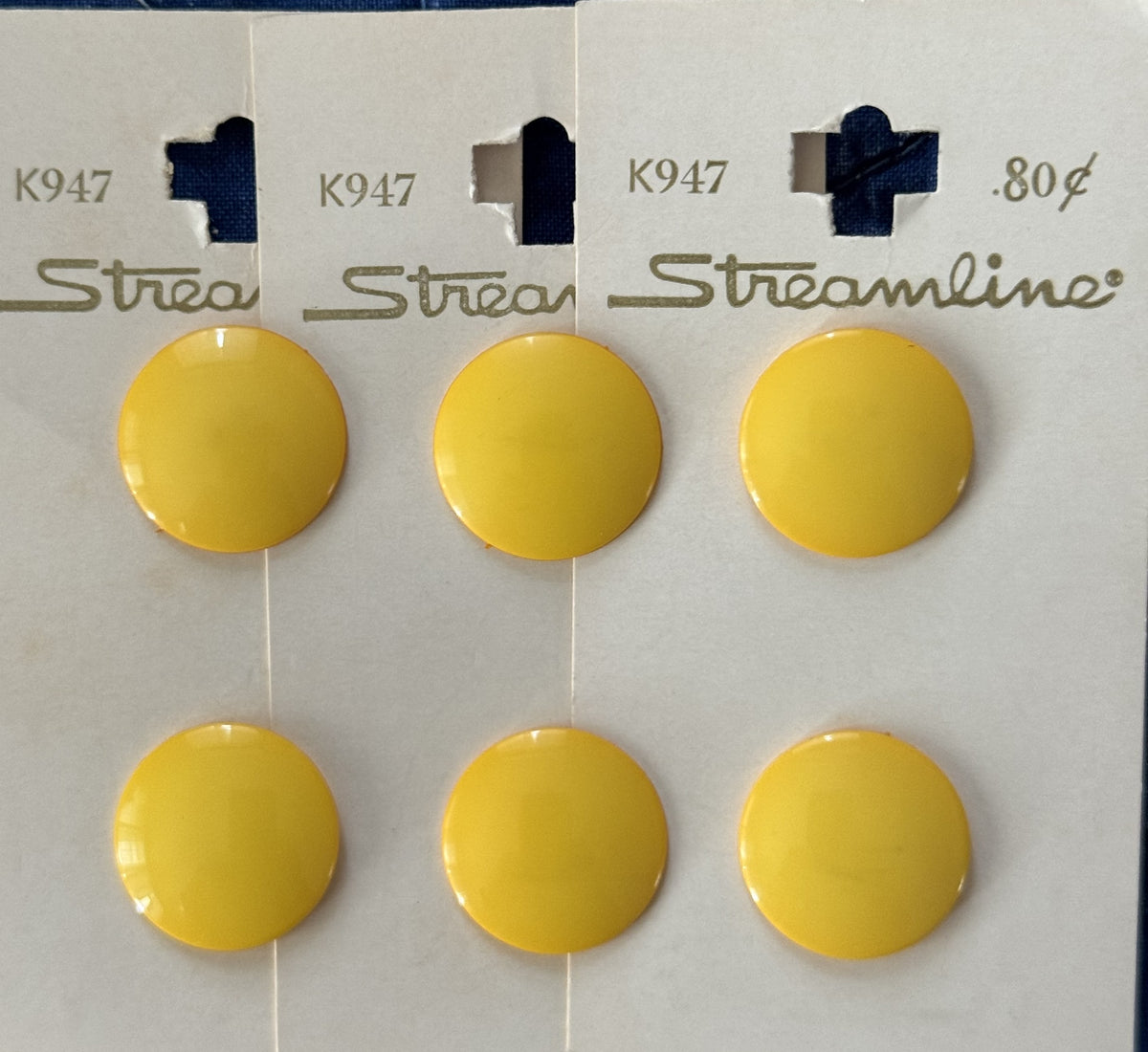 STREAMLINE BUTTONS BY GROUPS NINTH SERIES – Knit Wit Kreations