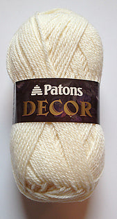Patons Decor Yarn – Knit Wit Kreations