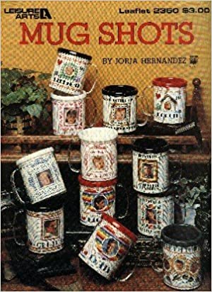 Mug Shots Leaflet 2350 – Knit Wit Kreations