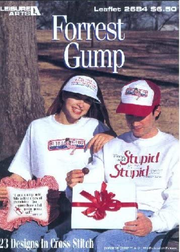 Forrest Gump Leaflet 2684 – Knit Wit Kreations