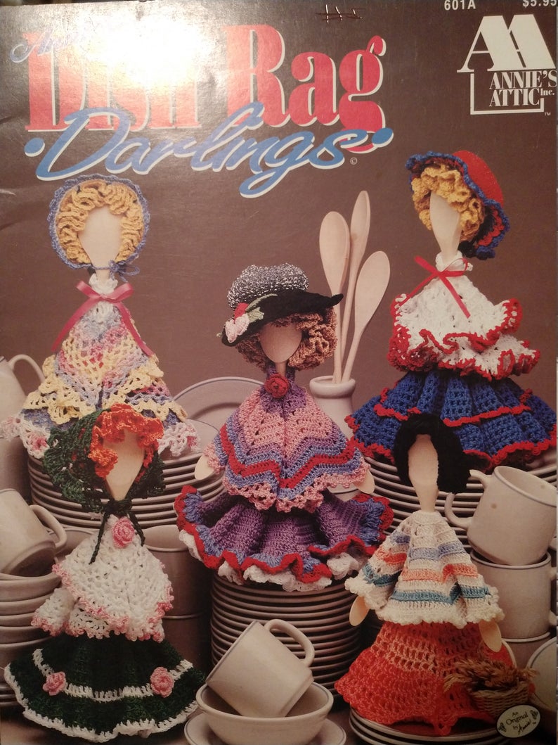 Annies Attic Crochet Patterns Annie's Attic | 📷 By @laurenandbee: