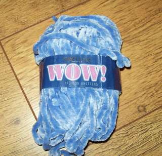 Wow! from Sirdar – Knit Wit Kreations