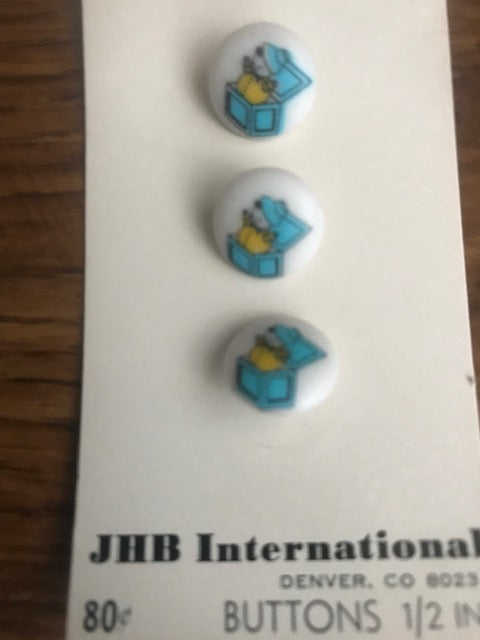JHB BUTTONS 1/2" – Knit Wit Kreations