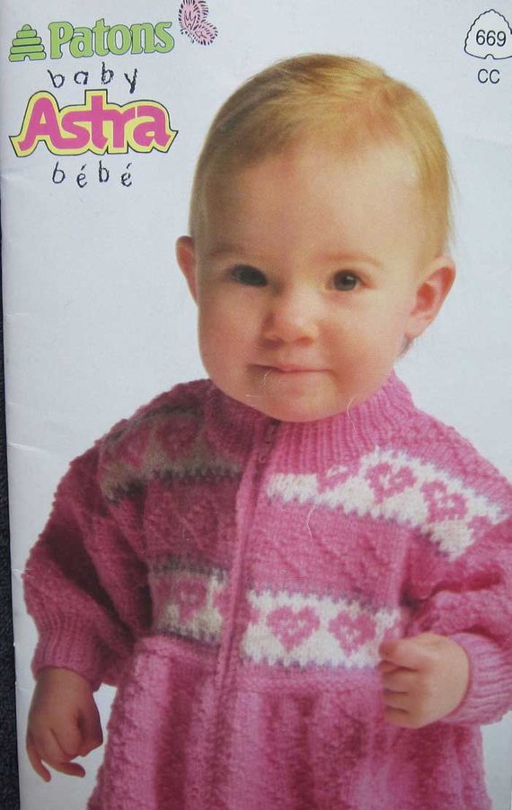 Patons Baby Astra 669CC – Knit Wit Kreations